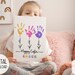 Printable Easter Craft for Kids Handprint Art Printable Handprint Gift ...