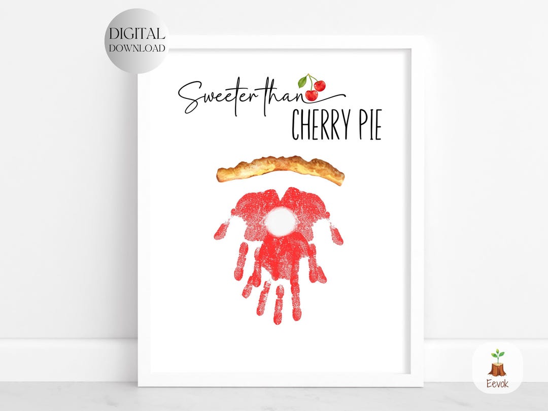 PRINTABLE Thanksgiving Footprint Autumn Handprint Art Thanksgiving ...