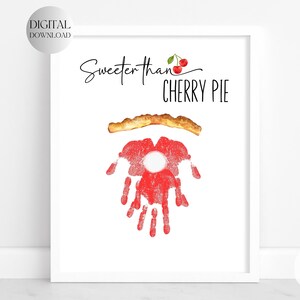 PRINTABLE Thanksgiving Footprint Autumn Handprint Art Thanksgiving ...