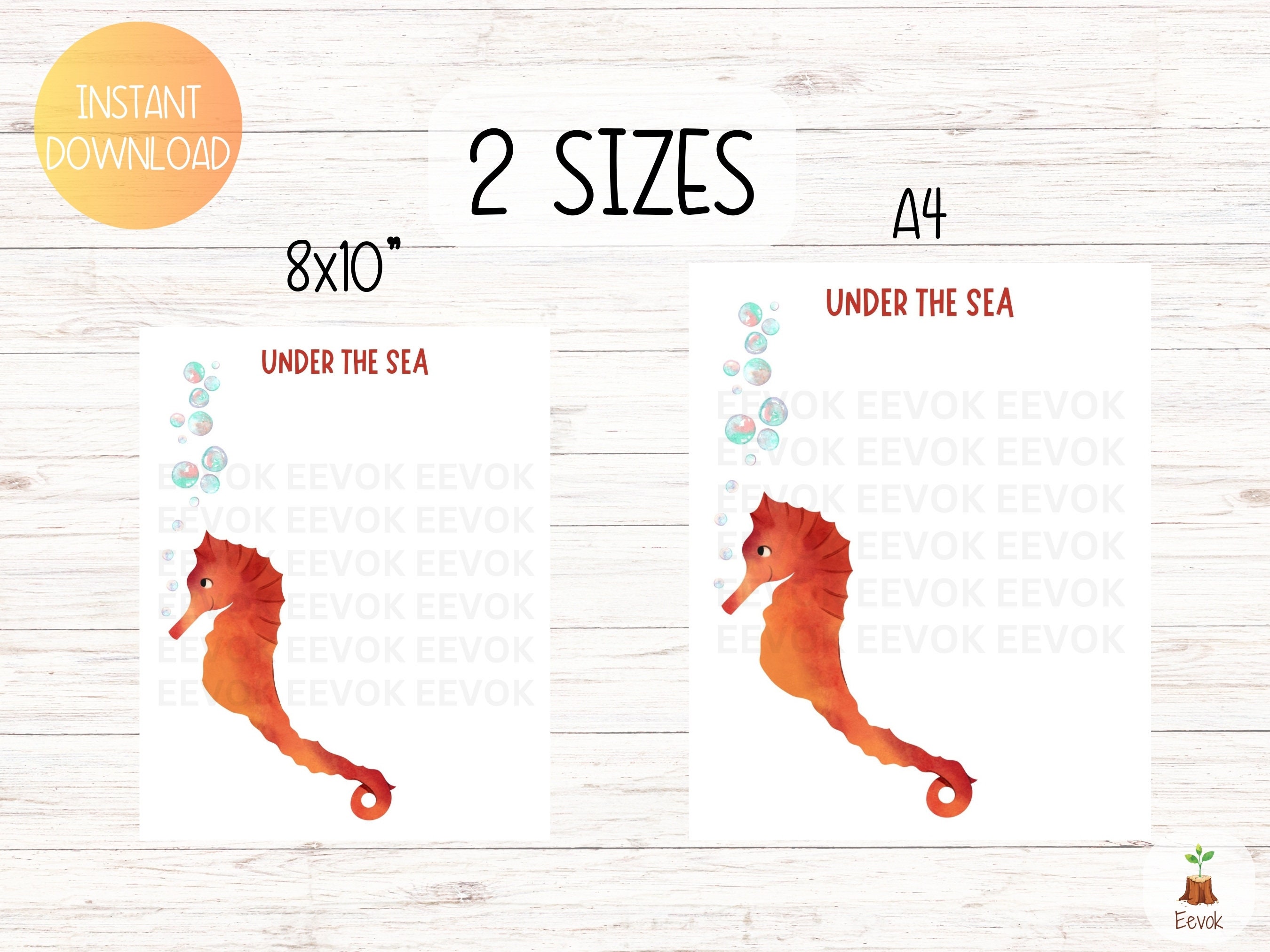 Printable Summer Craft for Kids, Craft for Preschool, Summer Printable ...