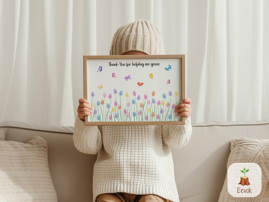 Gift From Student, Teacher Appreciation, Gift for Teacher, Teacher ...