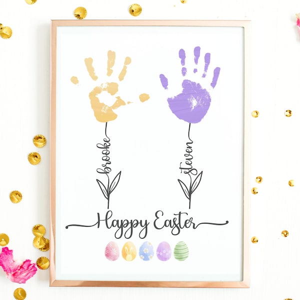 Easter Art - Etsy