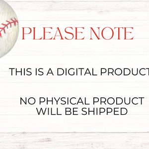 PRINTABLE Baseball Handprint Craft, Fathers Day Baseball Footprint ...