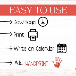 Printable A-Z ABC Handprint Craft Alphabet Animals Homeschool 2025 ...