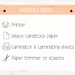 Preschool Autumn Busy Book Printable Toddler Learning Binder Quiet Book ...