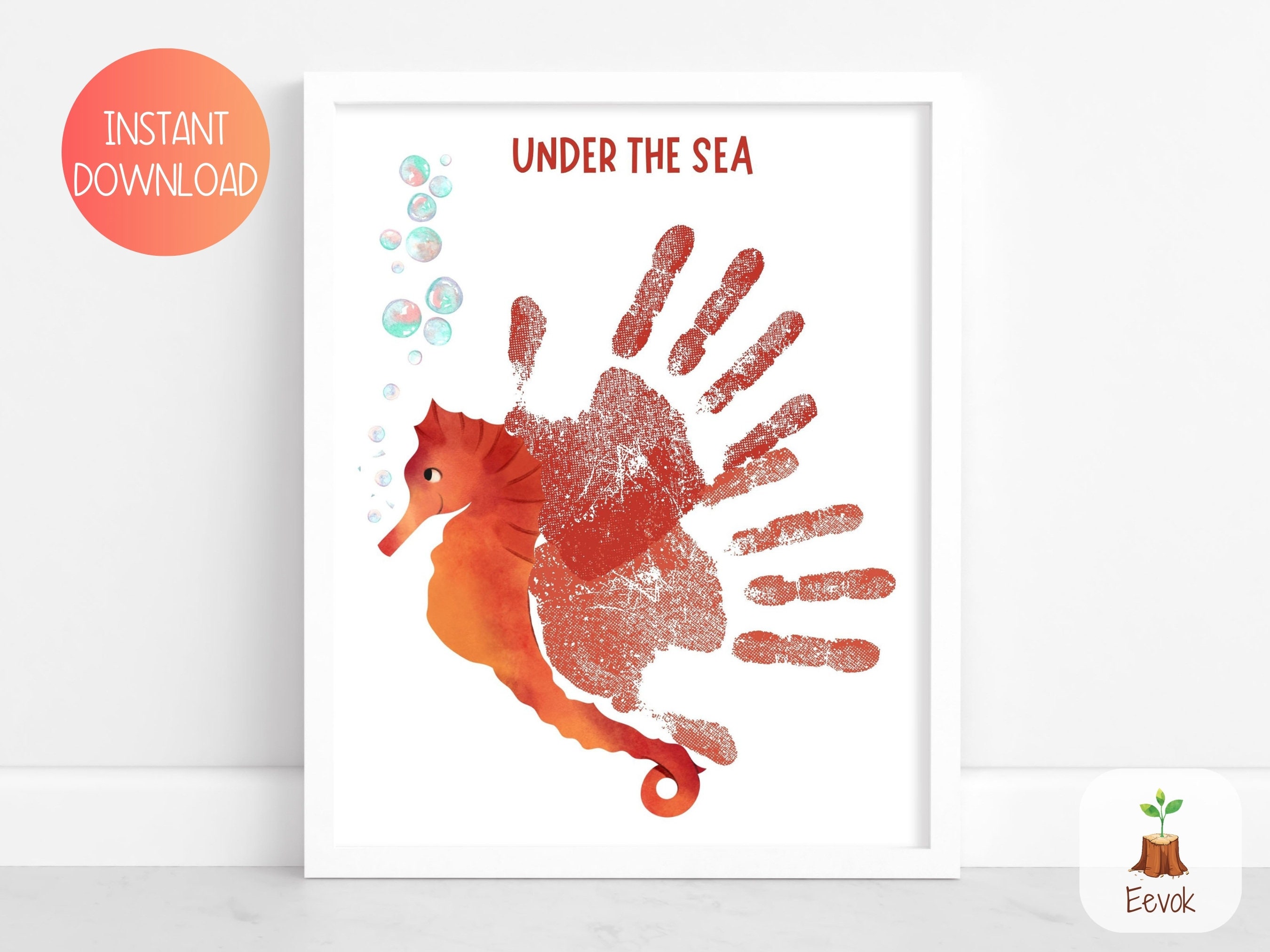 Printable Summer Craft for Kids Craft for Preschool Summer - Etsy Canada