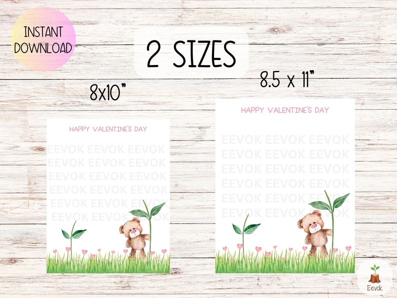 Printable Valentines Day Handprint Craft, Valentine's Day Craft for ...