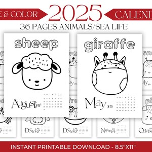Printable Homeschool Wall Calendar Activity 2025 Calendar Happy New ...