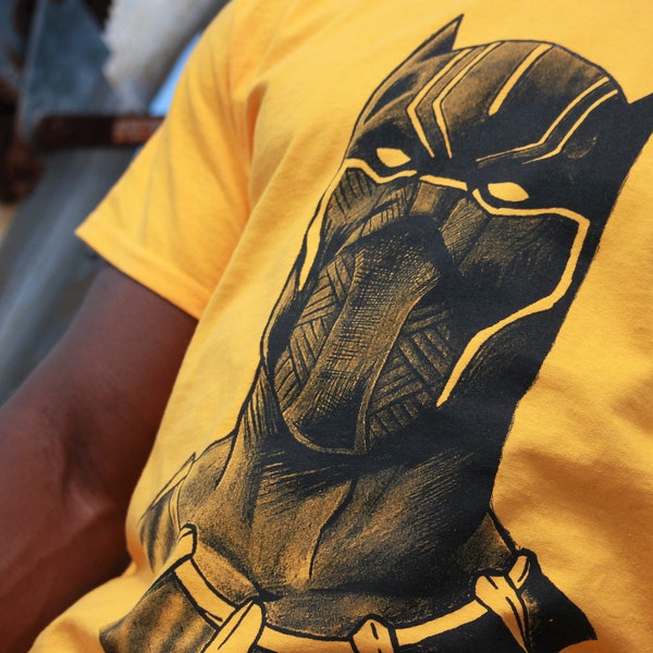 Killmonger - Etsy