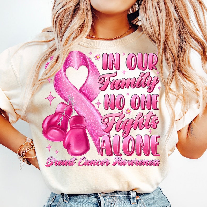 No One Fights Alone Svg - Etsy