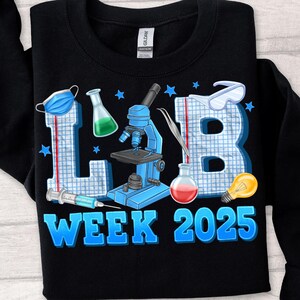 Lab Week 2025 Png, Lab Tech Png, DNA, Laboratory Technician Png, Lab ...