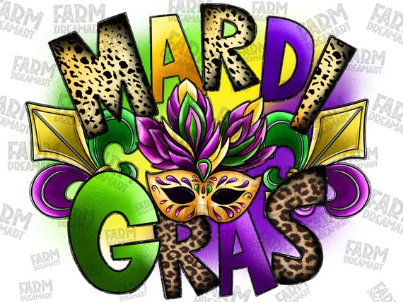 Happy Mardi Gras Images