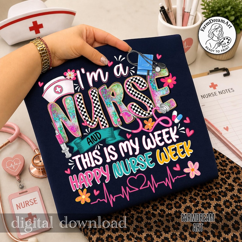 2026 Nursing Home Week Theme - Etsy