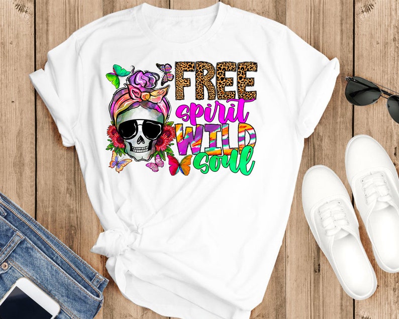 Free Spirit Wild Soul Pngwild Soul Png Stay Wild Png - Etsy