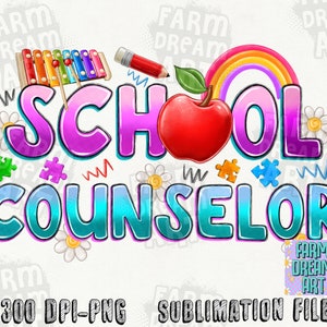 School Counselor Png, Back to School, PNG, School Png, Teacher Png ...