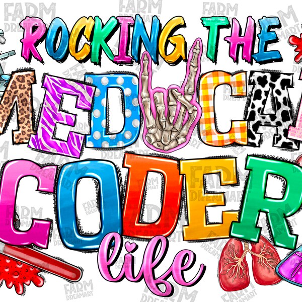 Medical Coder - Etsy