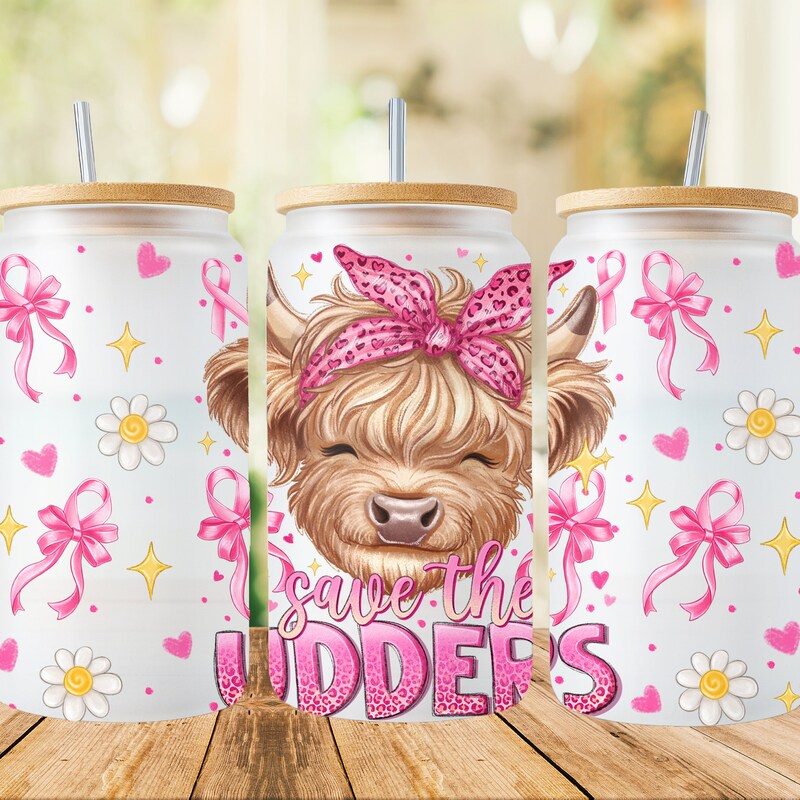 Cow Udder Cups - Etsy