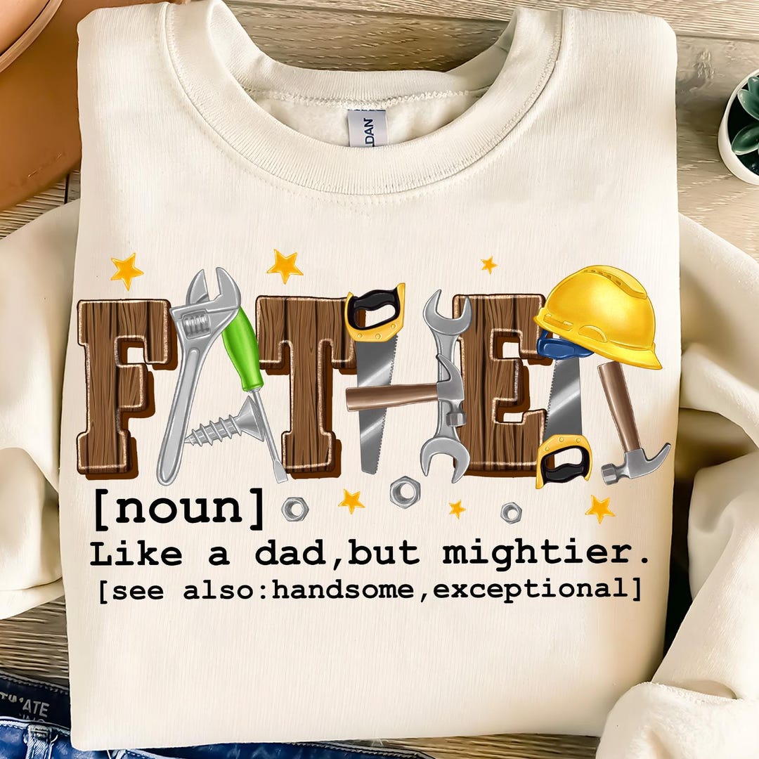 Father PNG Design,tool Dad Sublimation,diy Dad Clipart,father’s Day ...