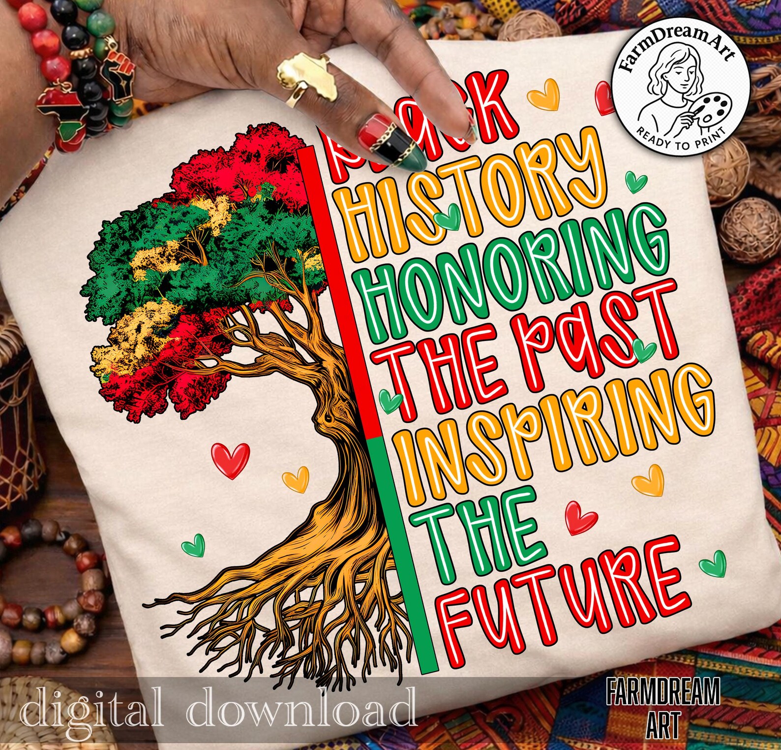 Honoring the Past Inspiring the Future, Black History Month PNG, Black ...