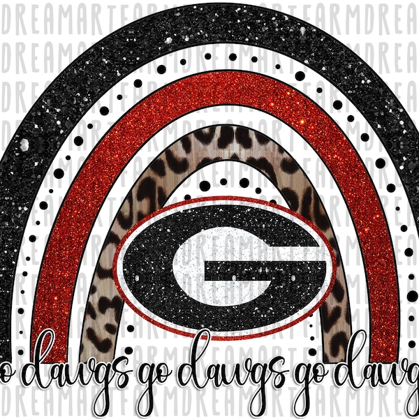 Go Dawgs - Etsy
