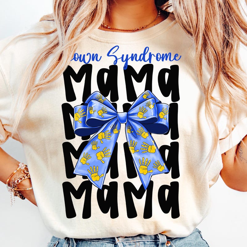 Special Needs Mama Shirts - Etsy