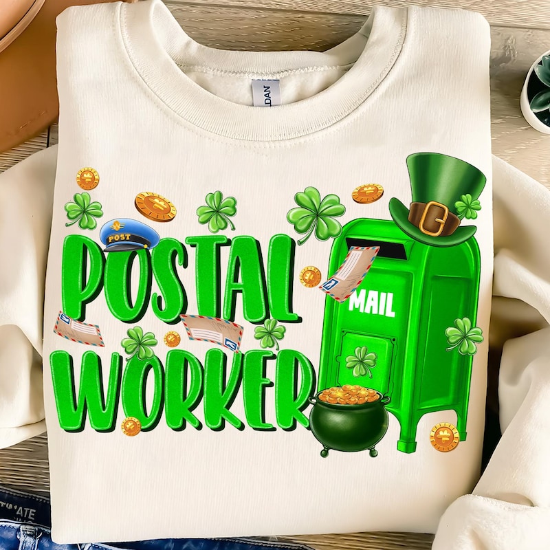 Irish Postal - Etsy