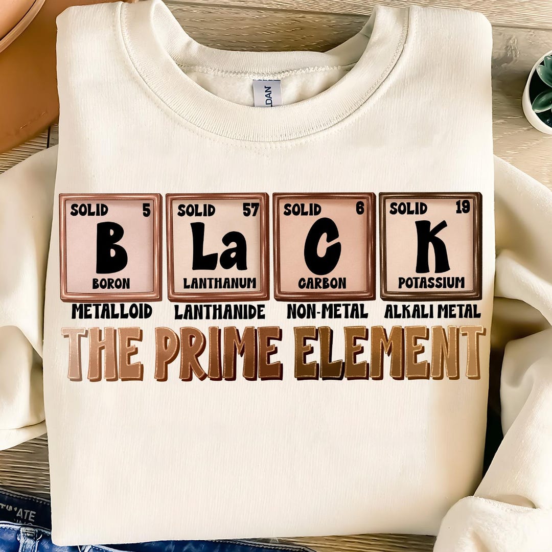 The Prime Elements Png, Black History Png, Black History Month PNG ...