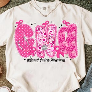 Breast Cancer Awareness Png,cna Sublimation Design,medical Assistant ...