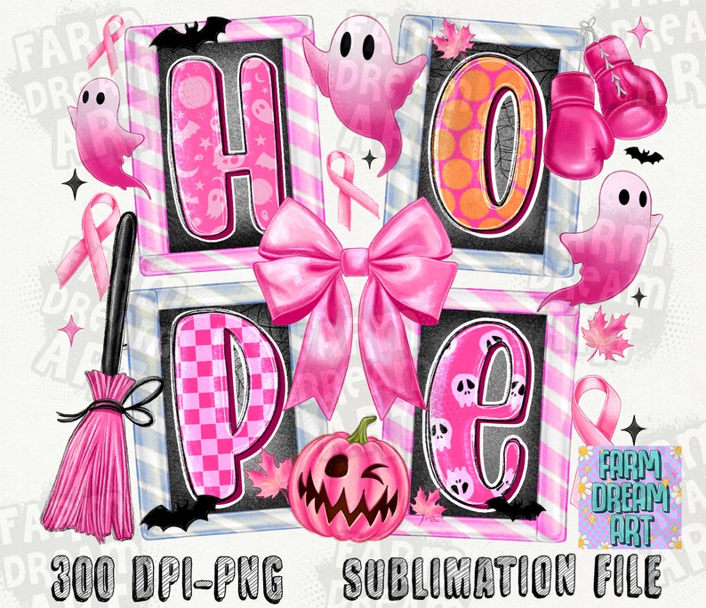 Breast Cancer Hope Png, Boo Breast Cancer Pmg, Breast Cancer Awareness ...