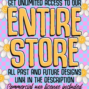 Whole Shop Designs Commercial Use License, Commercial Use License for ...