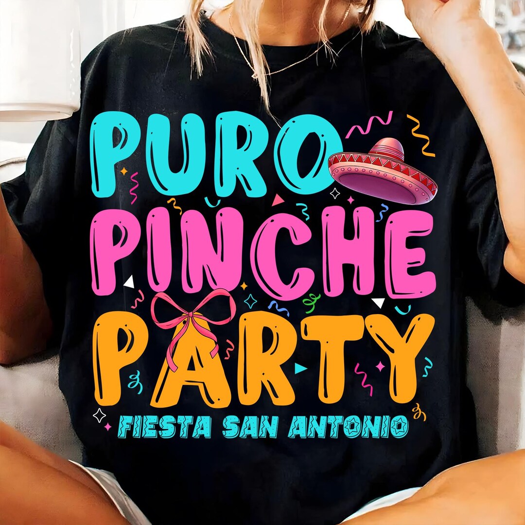 Fiesta San Antonio Png, Viva Fiesta Festive PNG, Puro Party San Antonio ...