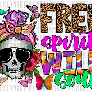 Free Spirit Wild Soul Png,wild Soul Png, Stay Wild Png, Vintage Soul ...