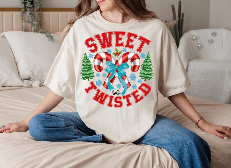 Sweet Twisted Png, Candy Cane Social Club PNG, Christmas Png, Candy ...