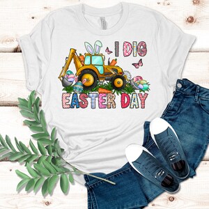 I Dig Easter Day Png, Western PNG, Egg Png, Easter Day Truck, Easter ...