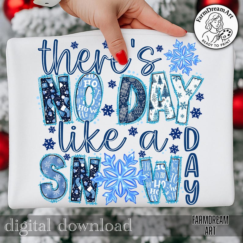 Winter Sublimation Bundle, 40 Png Winter Designs, Winter Clipart Set ...