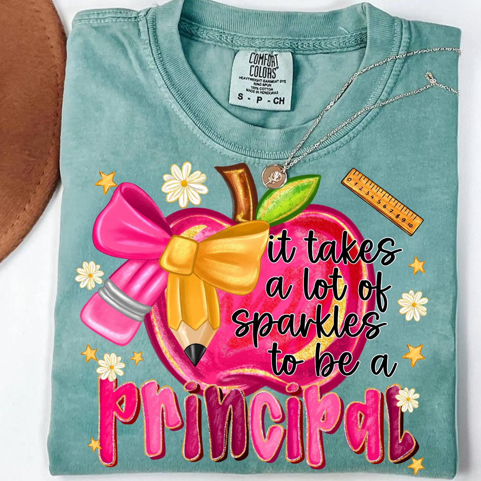Principal Sublimation Png,sparkle Principal Png,school Principal Png ...