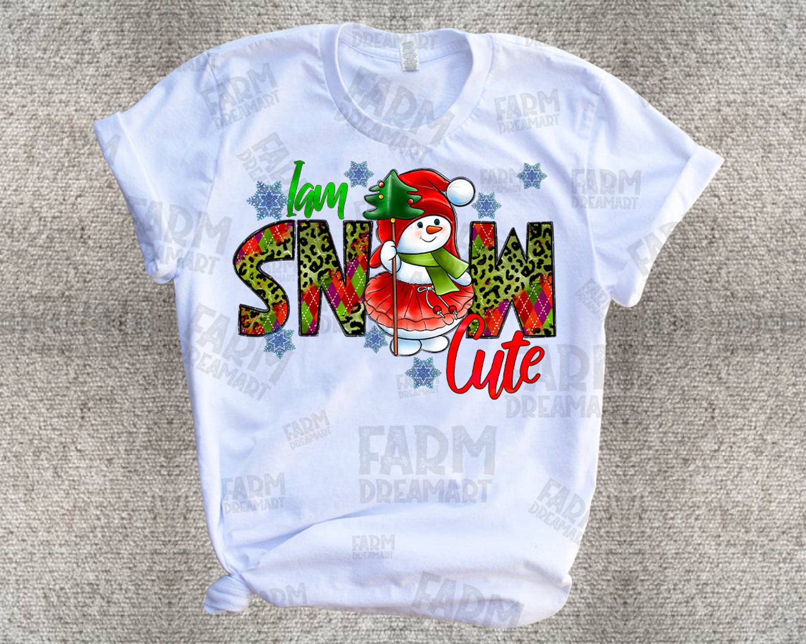 I Am Snow Cute Png Merry Christmas Png Snow Snowman Png - Etsy