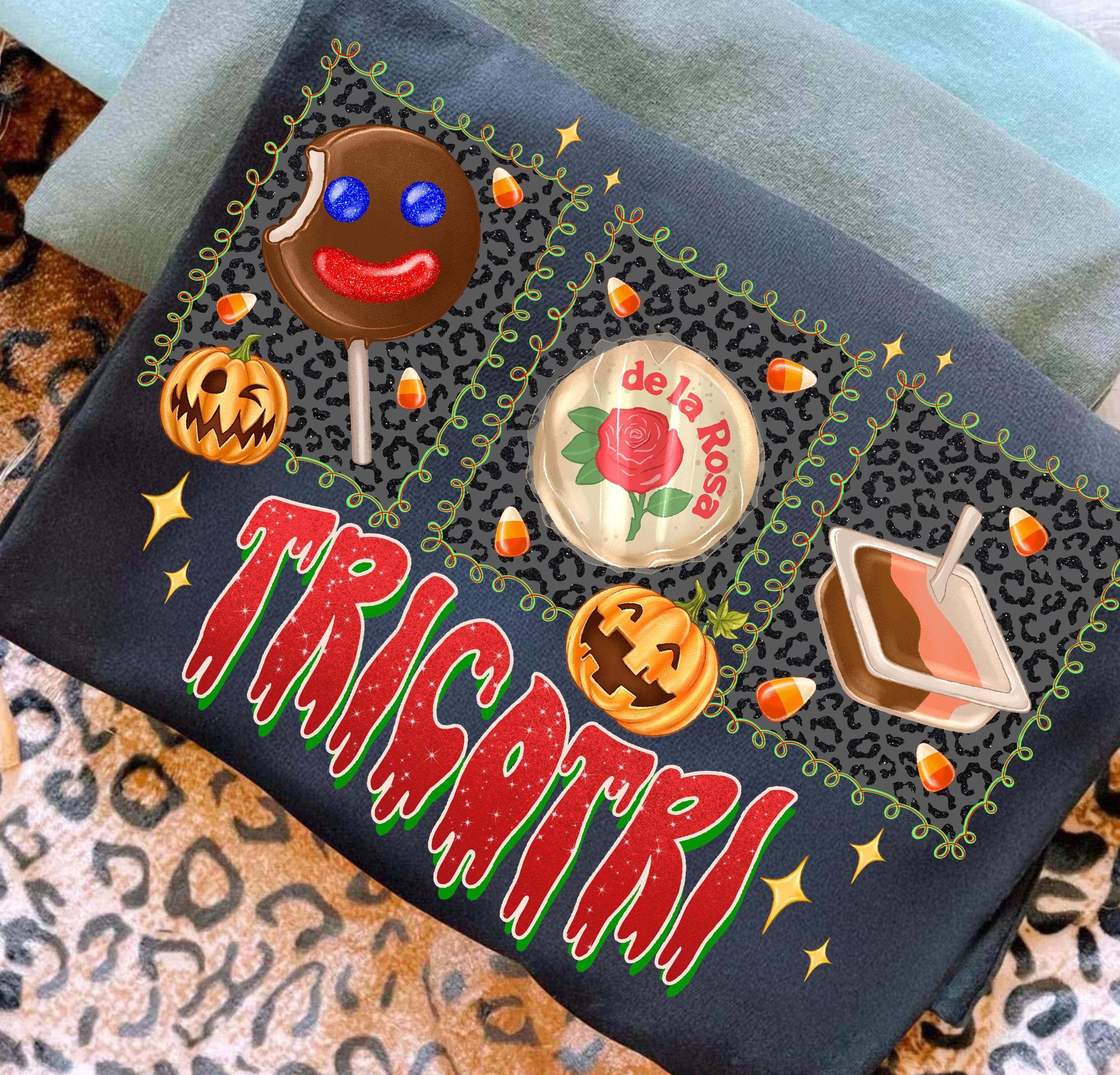 Tricotri Halloween Design,dia De Los Muertos Candy Png,mexican Candy ...