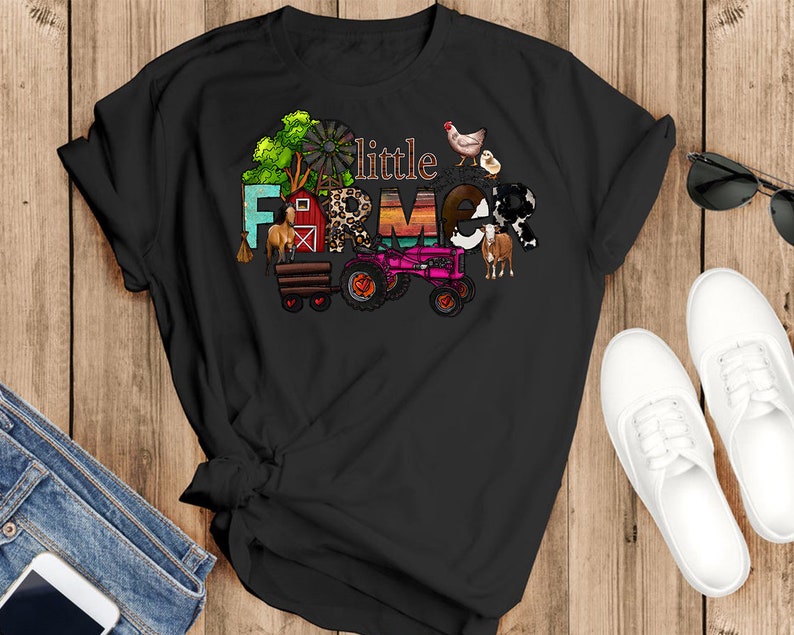 Farm Sublimation PNG Shirt Design Farm Sublimation Heat - Etsy