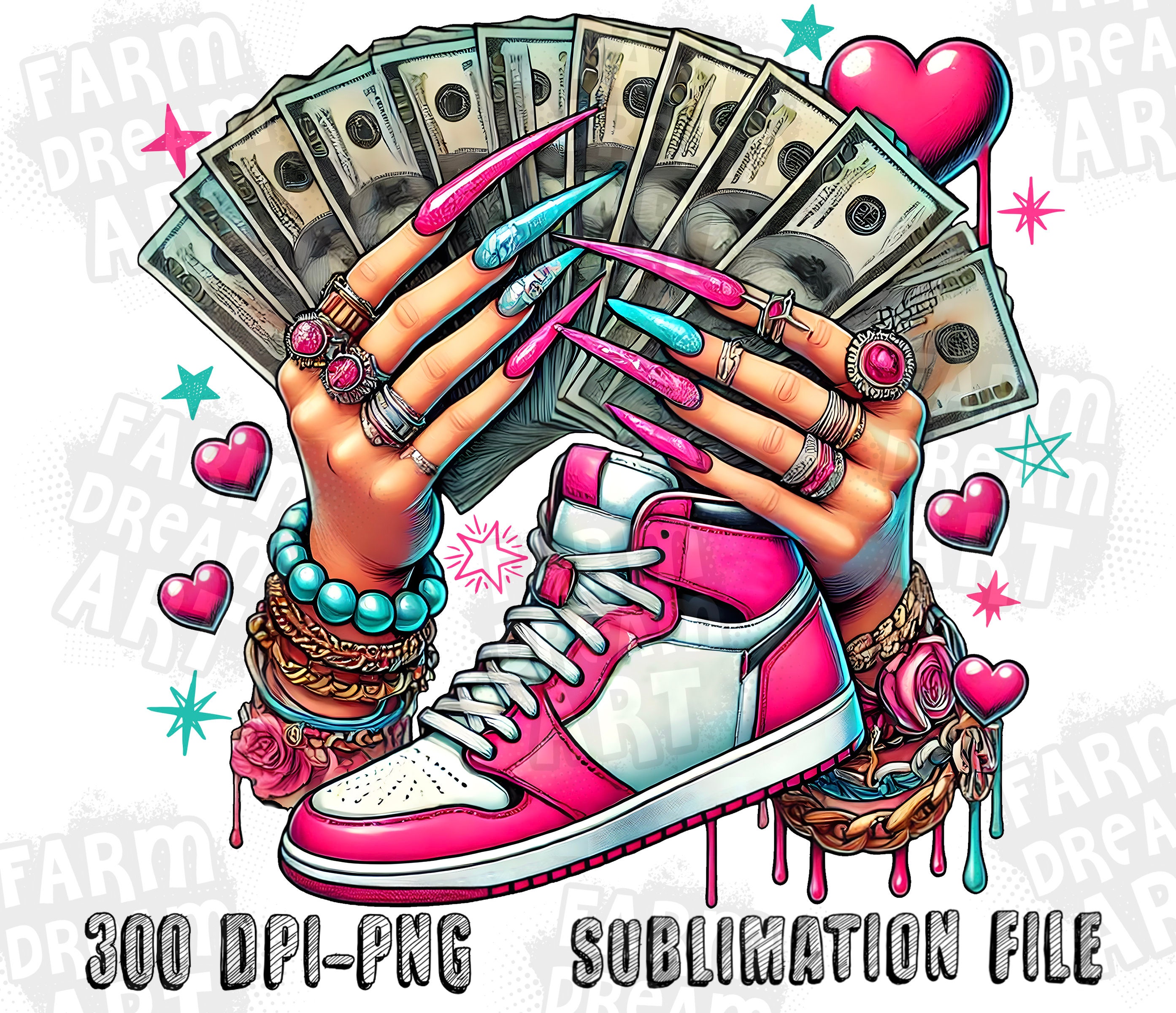 Sneaker Girl Png, Sneakers Png Sublimation Design Download, Sneaker ...