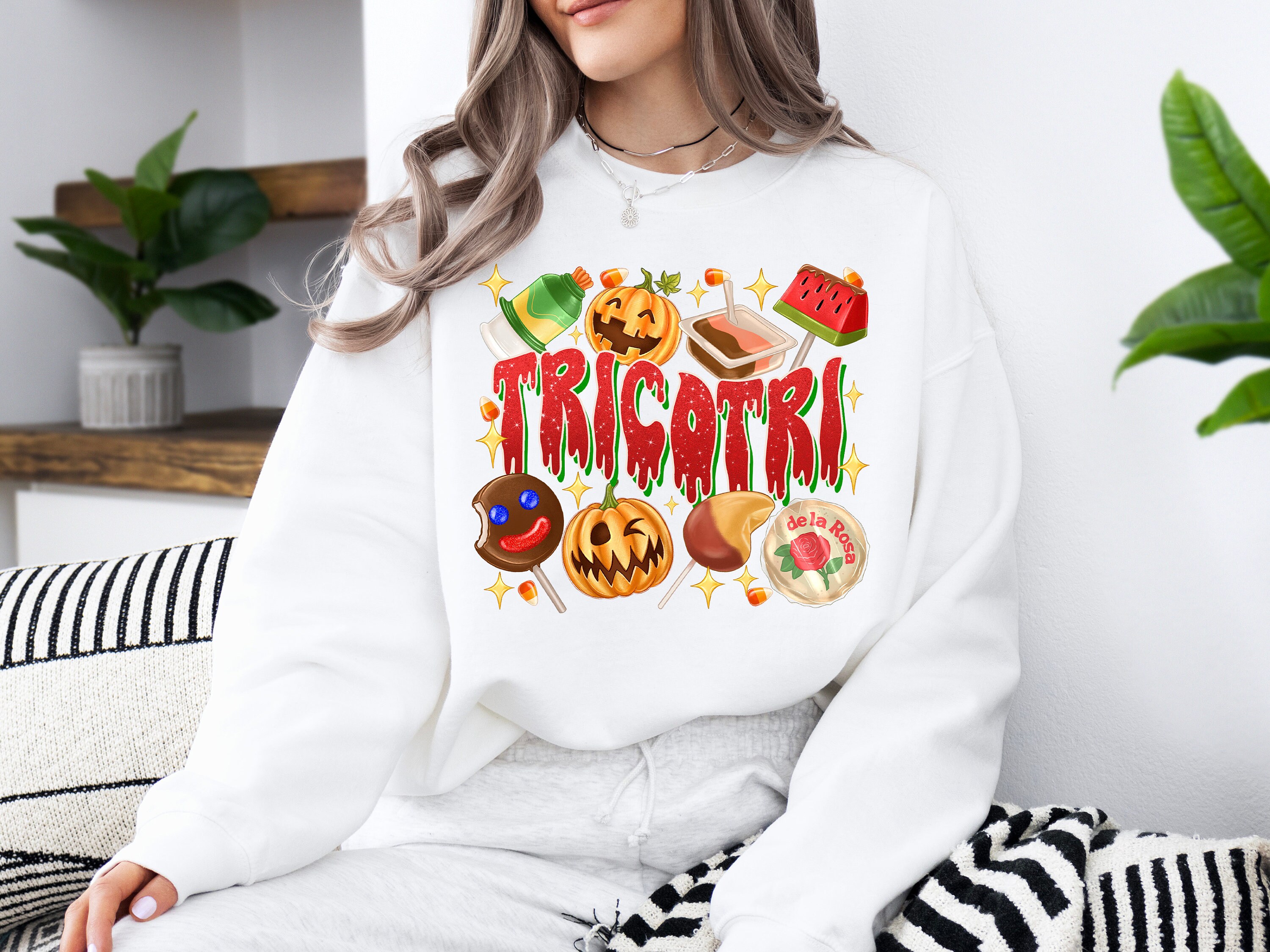 Tricotri With Candies Png Sublimation Design Download, Western Png ...