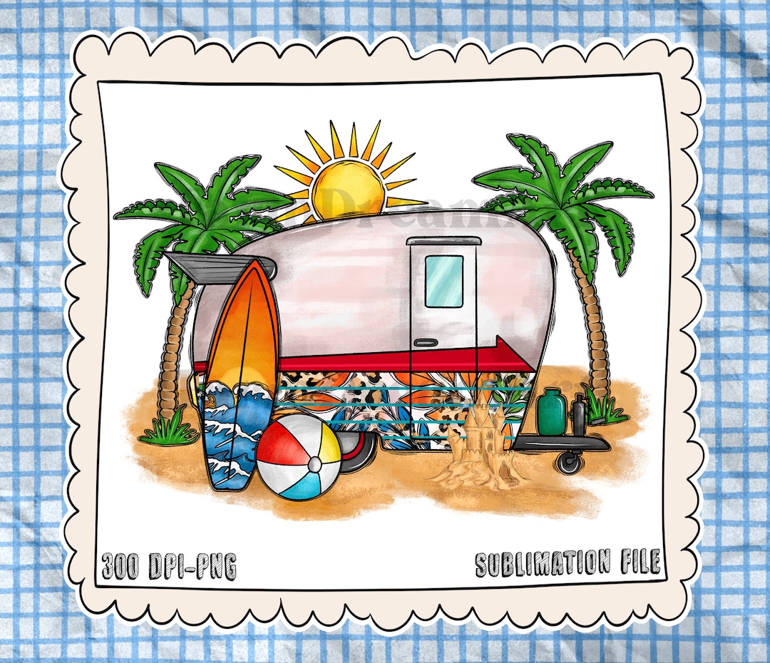 Summer Camp 2024 Png, Summer Camp Png, Sublimation Design Download ...