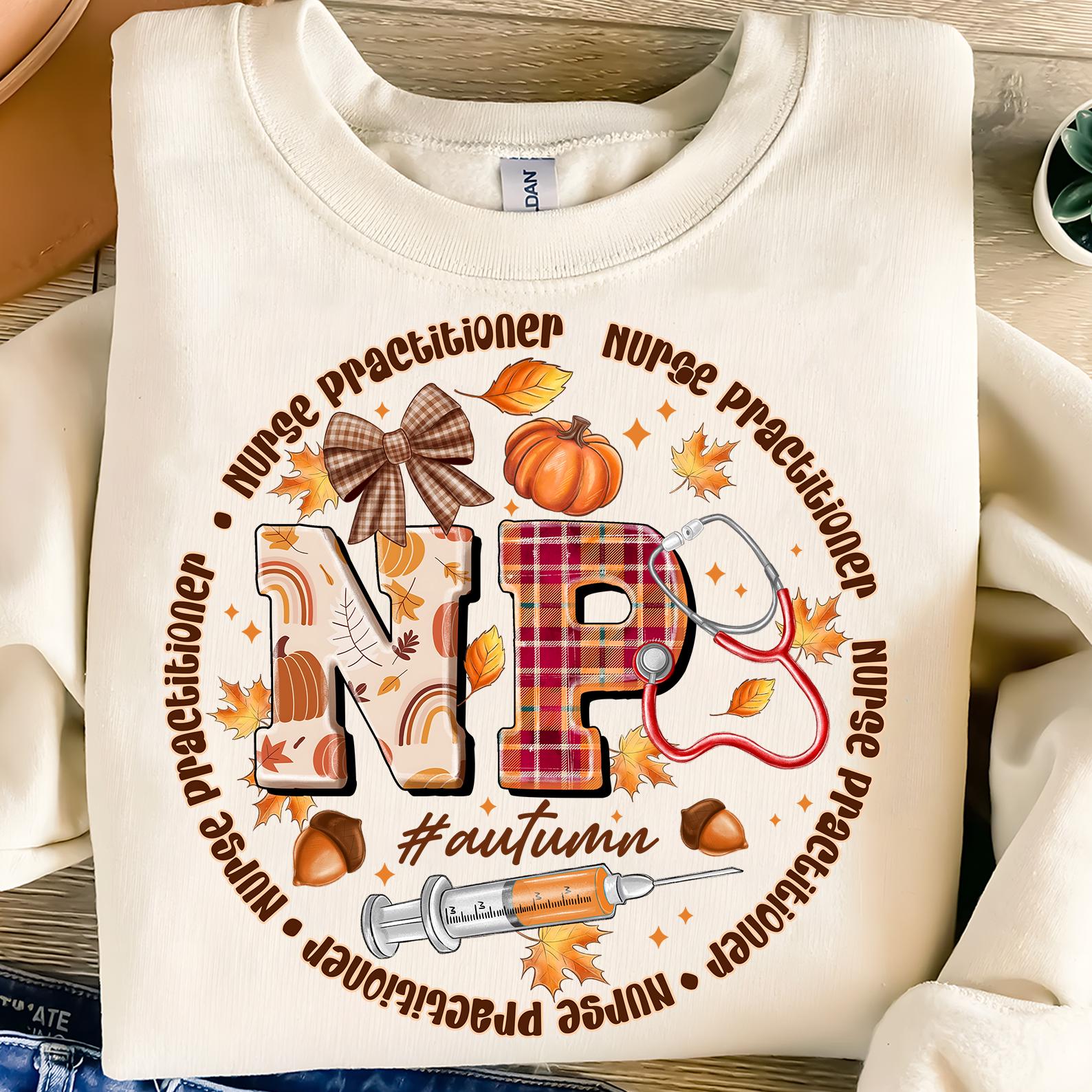 NP Fall Png,np Png Sublimation,nurse Practitioner Png,medical Assistant ...