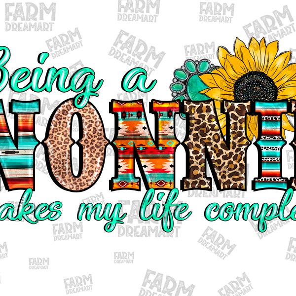 Nonnie - Etsy