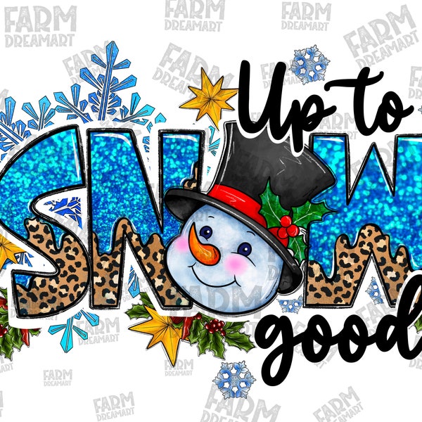 Up to Snow Good Svg - Etsy