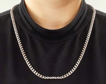 Gold Tinsel Chain - Etsy