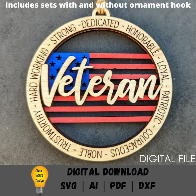 American Car Veterans - Etsy