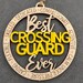 School Crossing Guard Svg, Best Crossing Guard Ever Digital File, Car ...