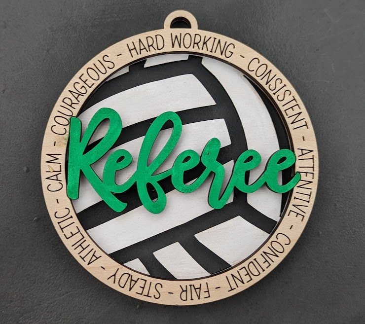 Sports Svg Bundle Referee Gift Svg Including Basketball - Etsy