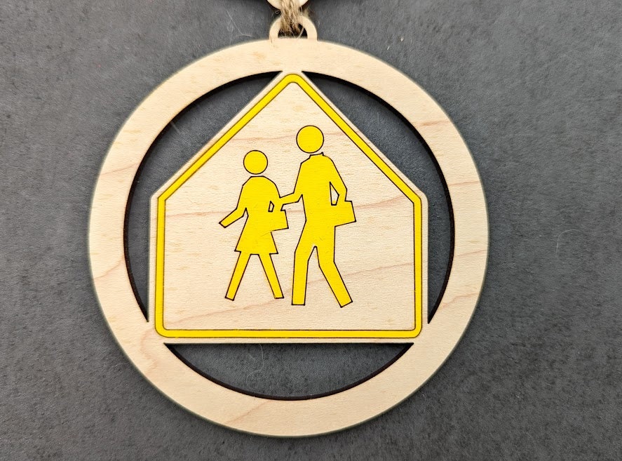 School Crossing Guard Svg Crossing Guard Digital File Car - Etsy